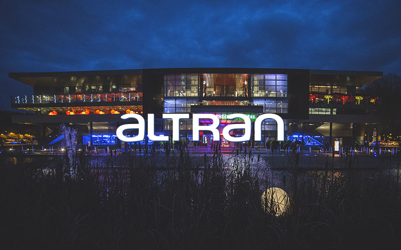 Altran Road to NY – Wasabi Artwork – Studio Graphique & Créations ...